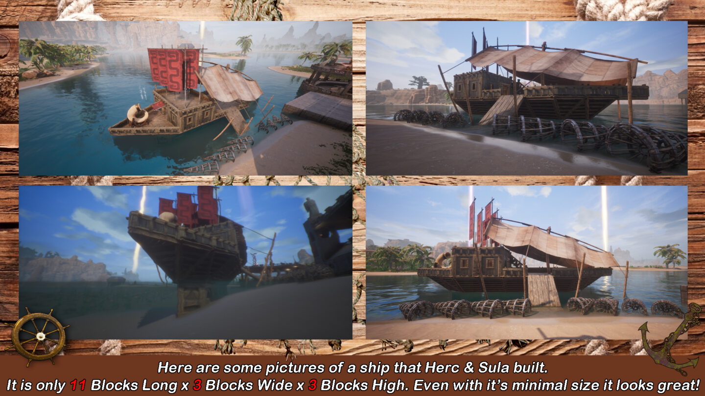 Conan Exiles Server Rules – -={U.S.P}=-